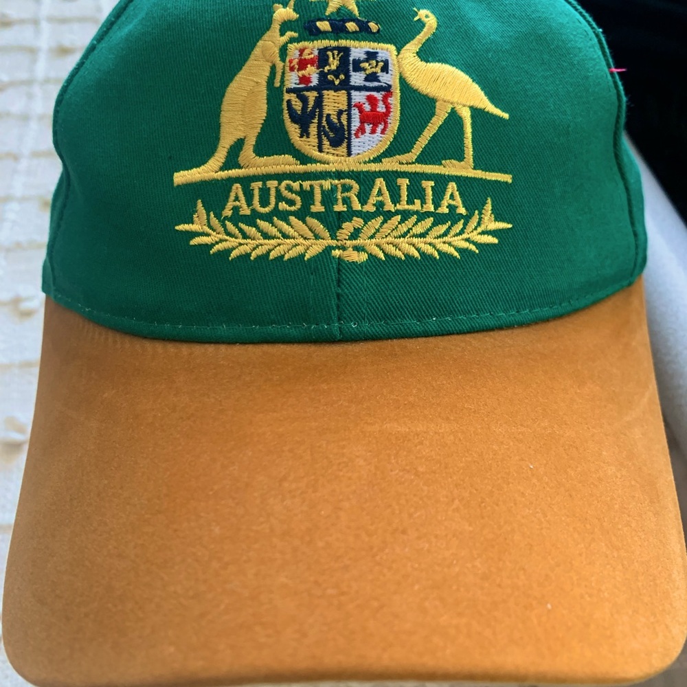 Vintage Australia Hat - Gem